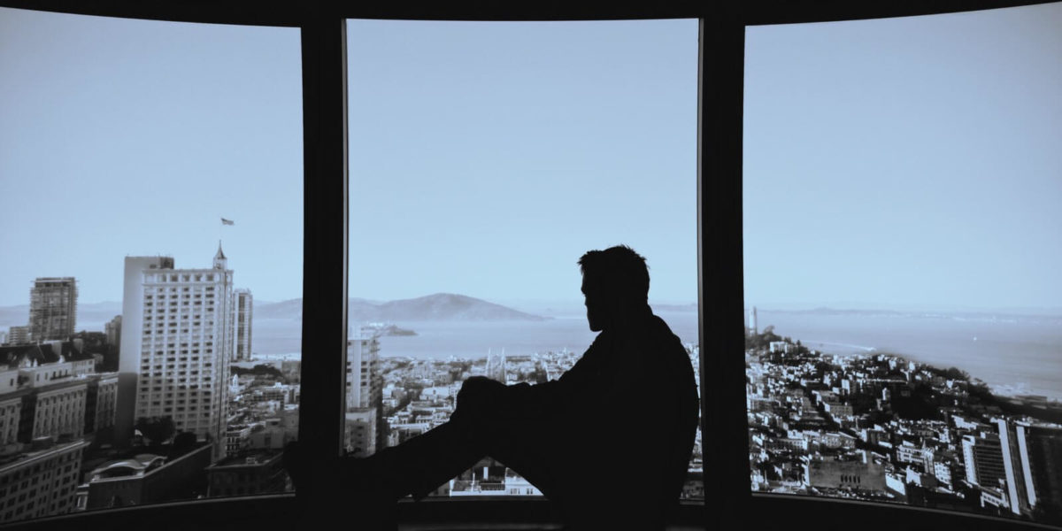 Trying to Sleep Is an Oxymoron - Nick Wignall