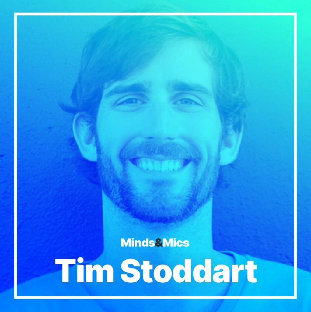 From Addiction to Entrepreneurship with Tim Stoddart - Nick Wignall