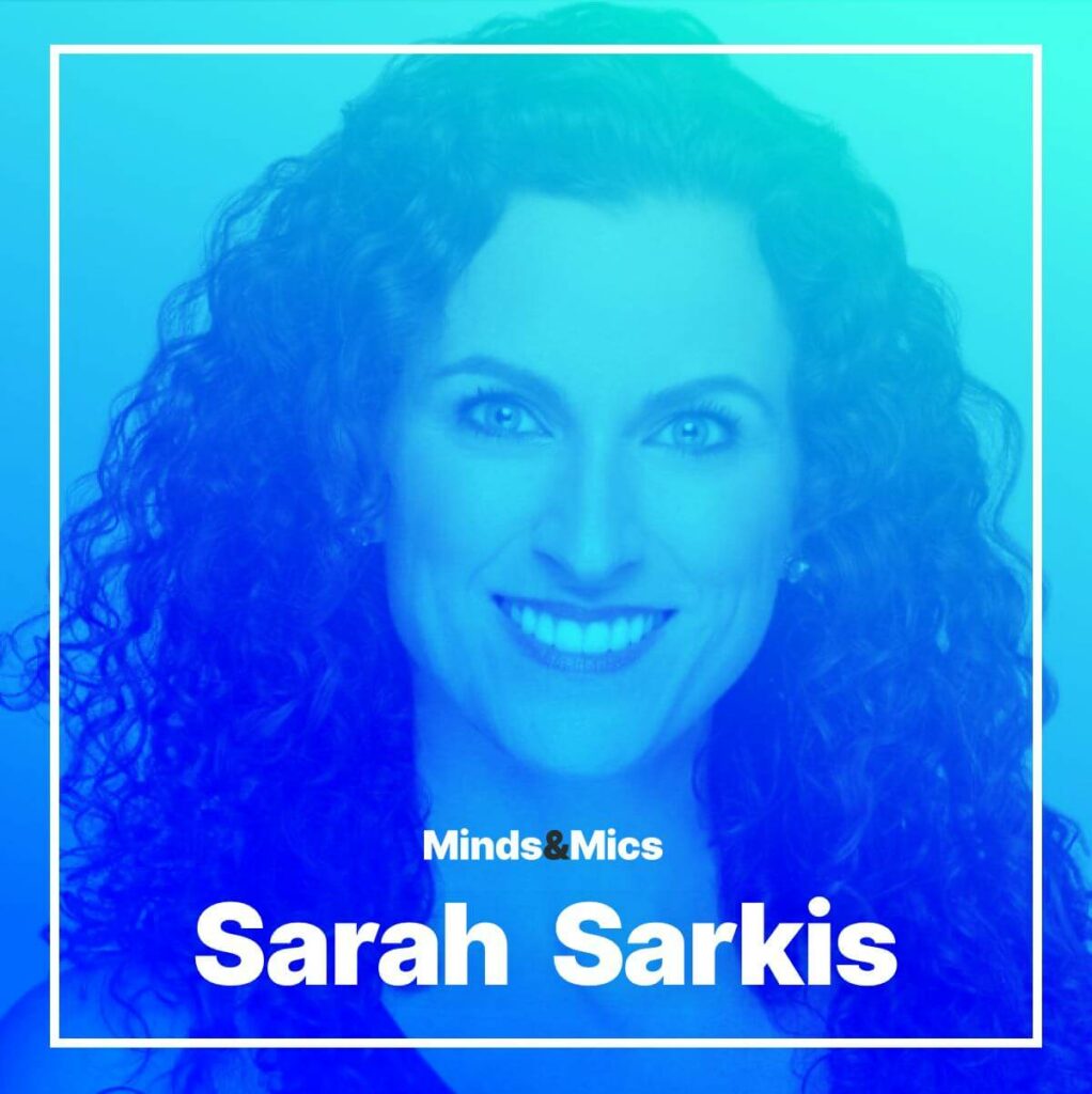 Exploring the Adaptive Unconscious with Dr. Sarah Sarkis - Nick Wignall