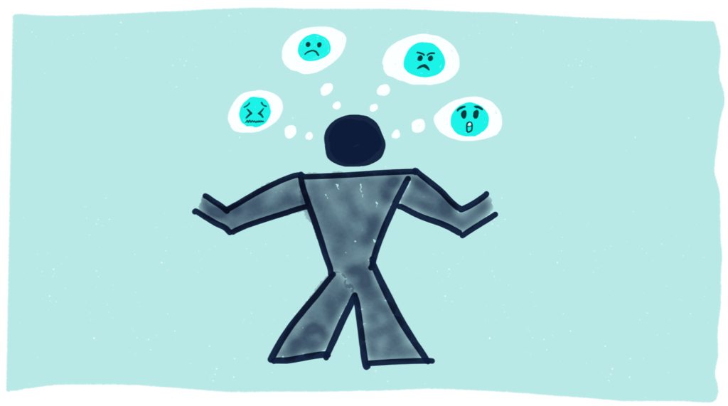 4 Psychological Reasons You’re So Self-Critical