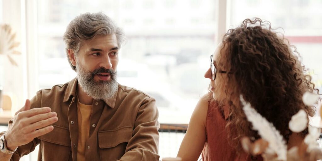 10 Ways to Stay Calm In Difficult Conversations