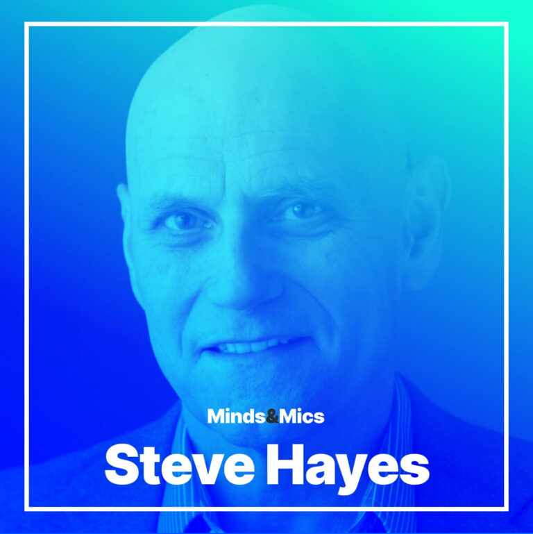 Psychological Flexibility with Steve Hayes - Nick Wignall